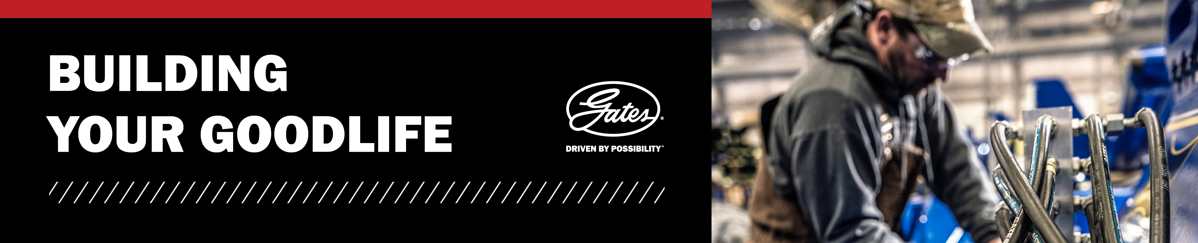 Powering Life | Gates Corporation